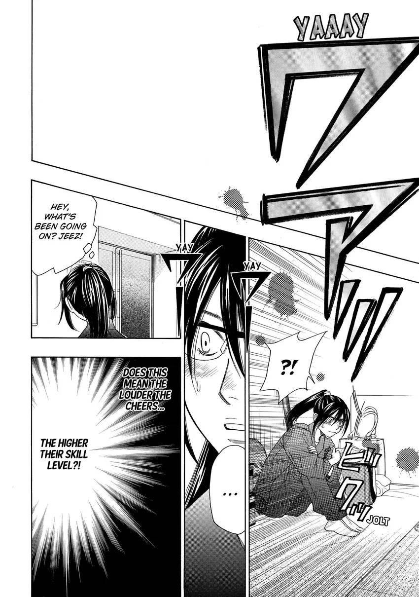 Ryoma And Sakuno Kiss